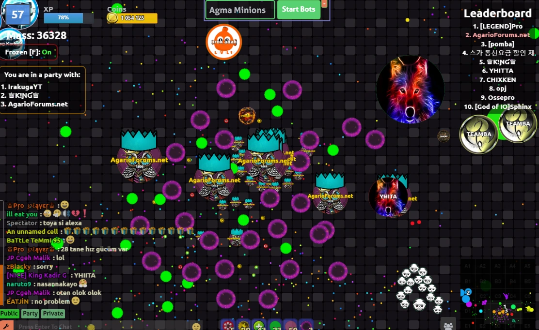 Agma | Agma.io Wiki | Fandom