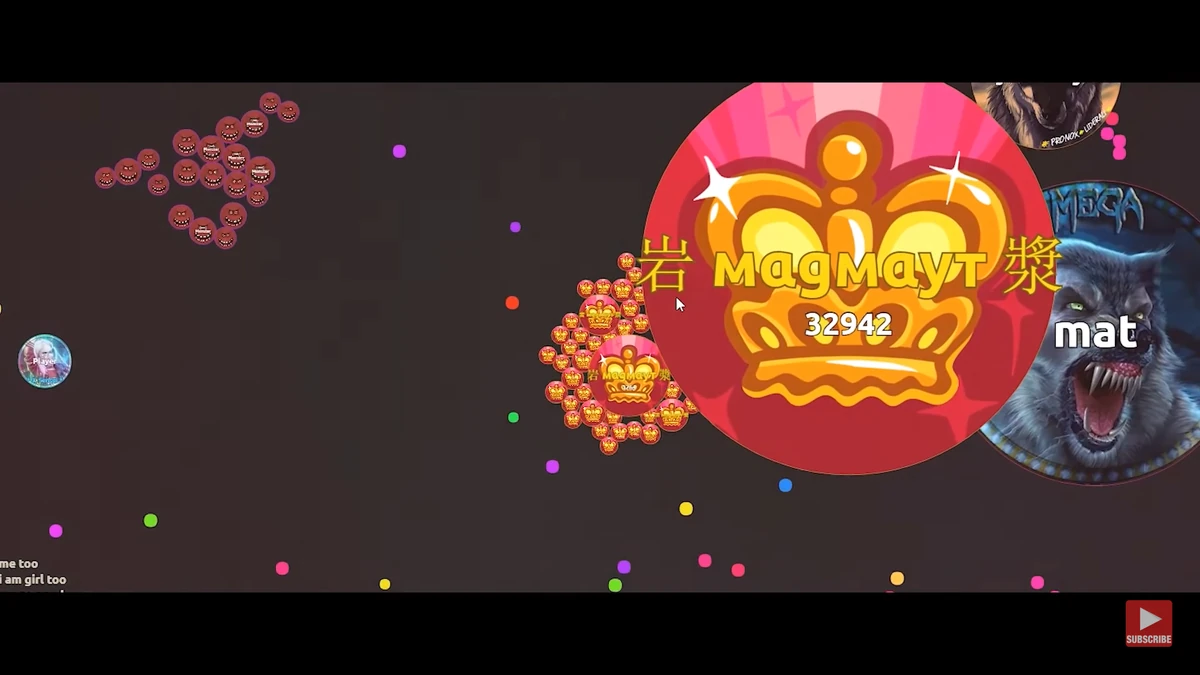 Everything - Agma.io | Agma.io Wiki | Fandom