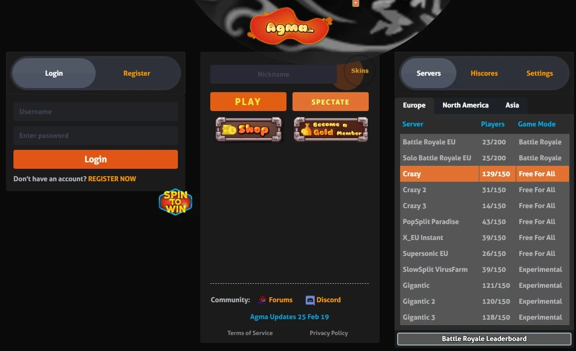Pros and Cons of Agma.io | Agma.io Wiki | Fandom