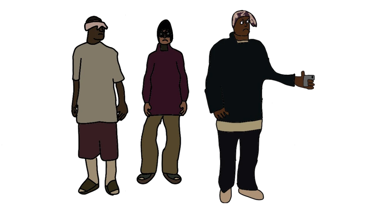 Los Ballas | Wiki AGmobileOficial | Fandom