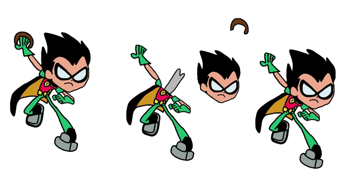 Robin | Wiki AGmobileOficial | Fandom