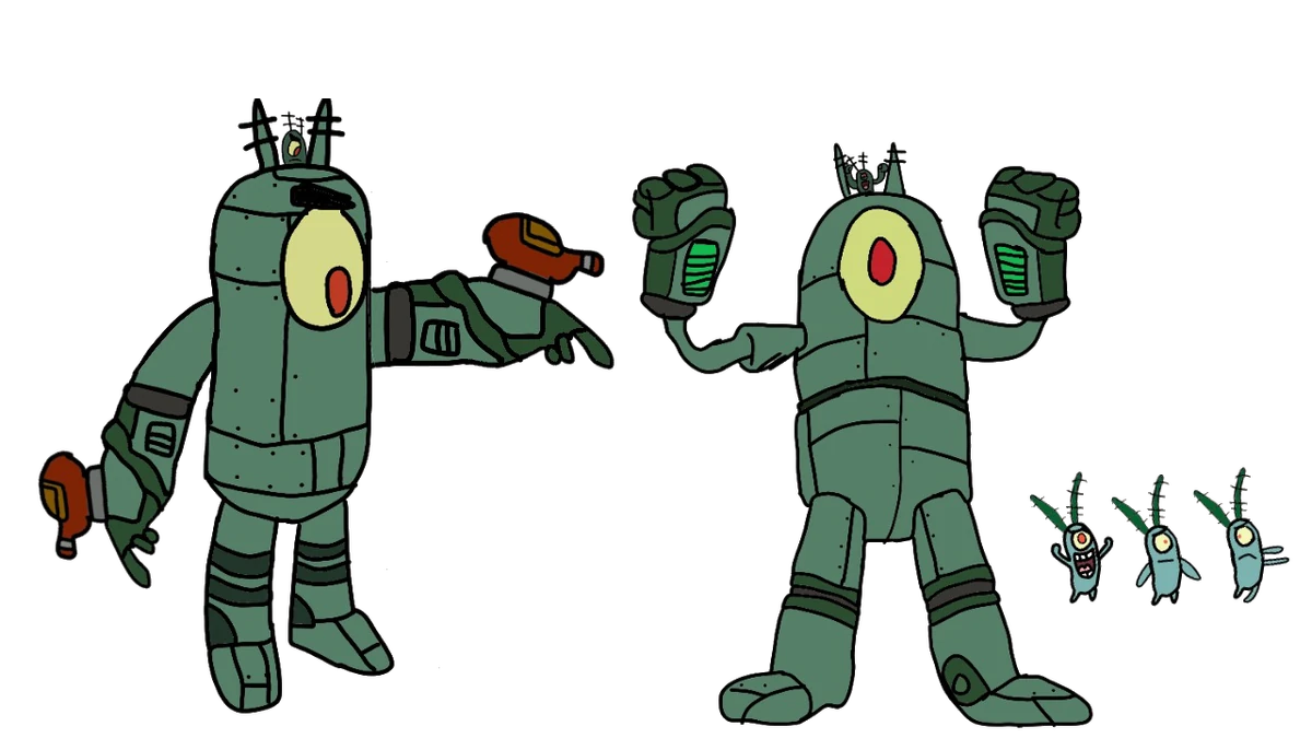 Plankton | Wiki AGmobileOficial | Fandom