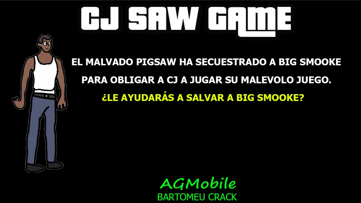 CJ Saw Game | Wiki AGmobileOficial | Fandom