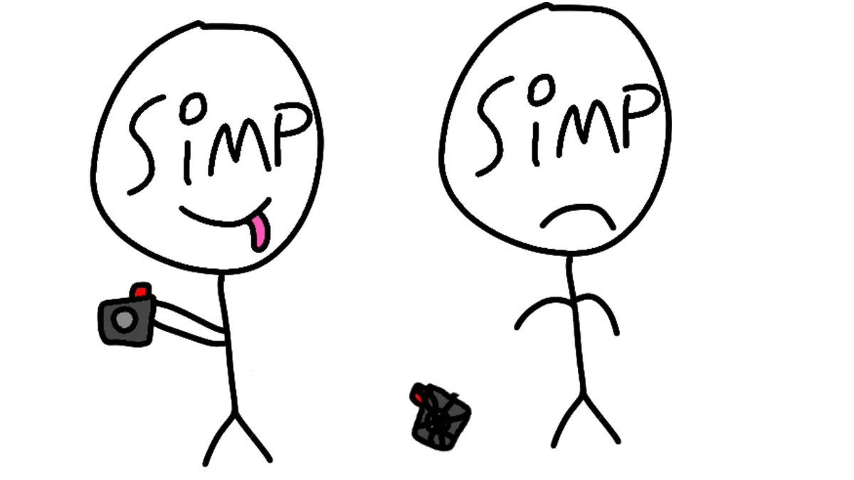 Simp | Wiki AGmobileOficial | Fandom
