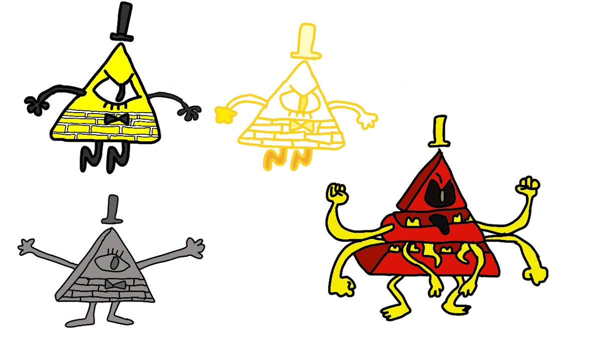 Bill Cipher | Wiki AGmobileOficial | Fandom
