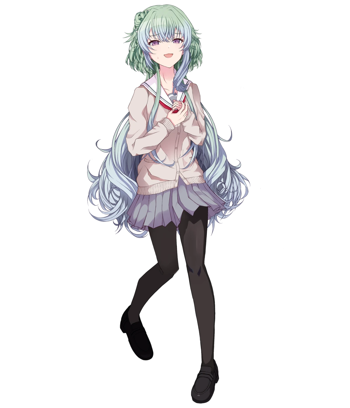 Sakurai Ami | Project: AGNOSCO Wiki | Fandom