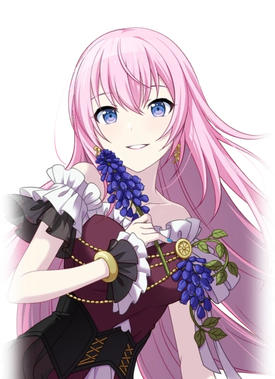 Megurine Luka/Cards | Project: AGNOSCO Wiki | Fandom