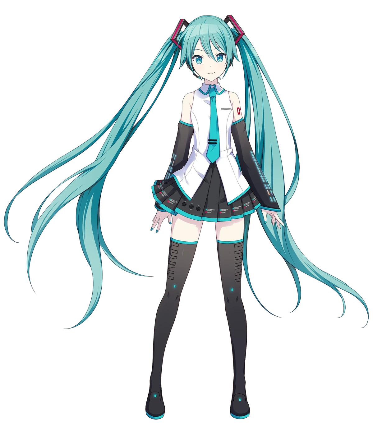 Hatsune Miku | Project: AGNOSCO Wiki | Fandom