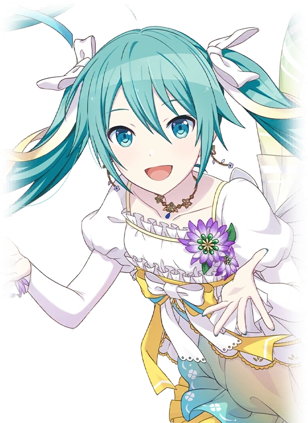 Hatsune Miku/Cards | Project: AGNOSCO Wiki | Fandom