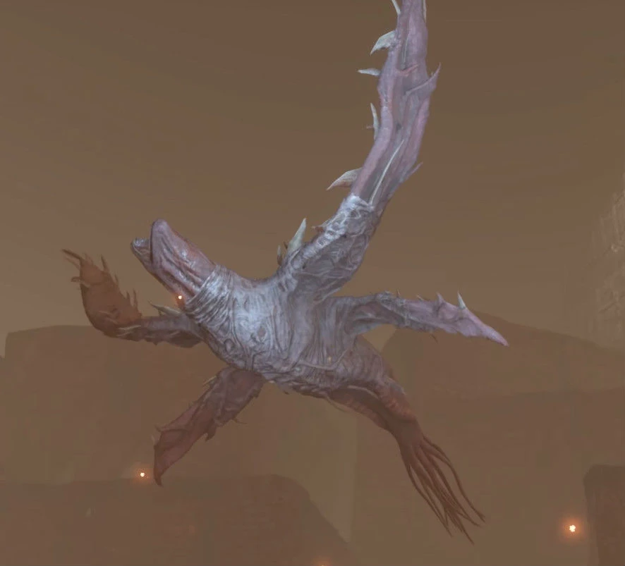 Category:Creatures | Agony Wiki | Fandom