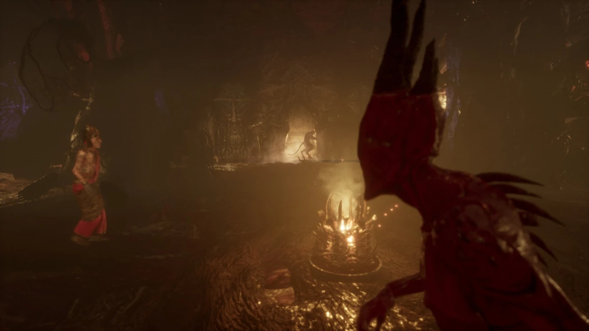 Nimrod Ending | Agony Wiki | Fandom