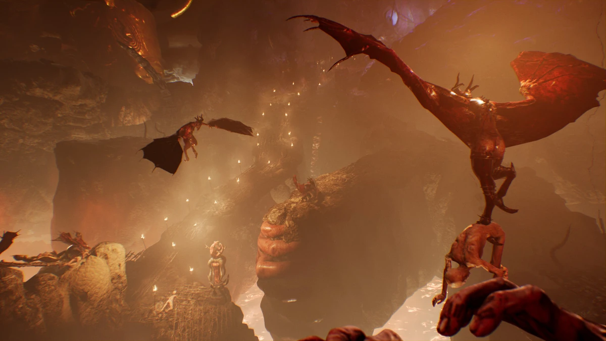 Hell | Agony Wiki | Fandom