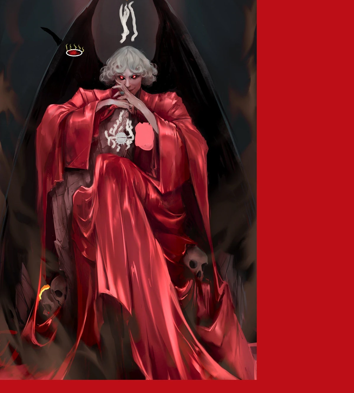 Lucifer | Agony Wiki | Fandom