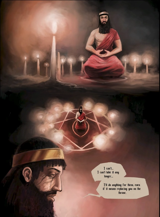 Comics | Agony Wiki | Fandom