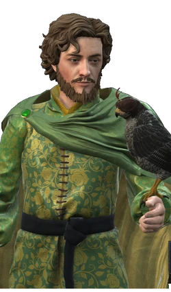 Willas Tyrell | AGOTFEU Wiki | Fandom