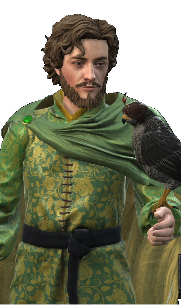 Willas Tyrell | AGOTFEU Wiki | Fandom