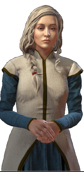 Daella Targaryen (daughter of Jaehaerys) | AGOTFEU Wiki | Fandom