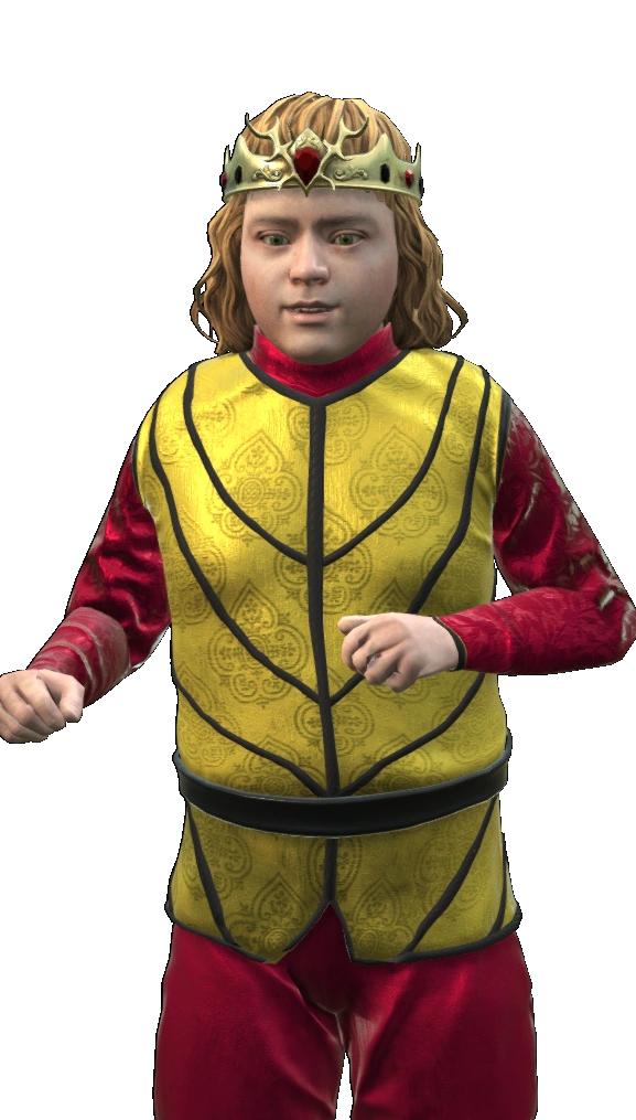 Tommen Baratheon | AGOTFEU Wiki | Fandom