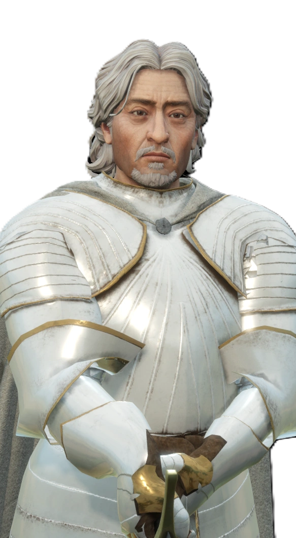 Gerold Hightower | AGOTFEU Wiki | Fandom