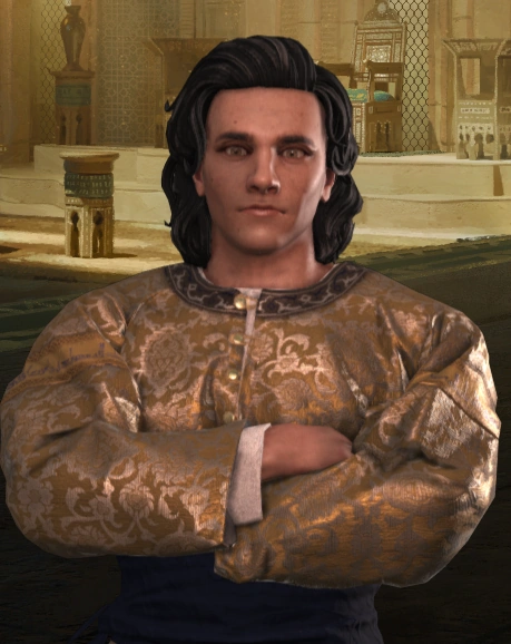 Quentyn Martell | AGOTFEU Wiki | Fandom