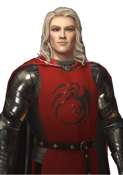 Daemon I Blackfyre | AGOTFEU Wiki | Fandom