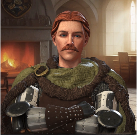 Benjen Snowburn | AGOTFEU Wiki | Fandom