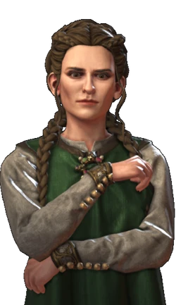 Melessa Florent | AGOTFEU Wiki | Fandom