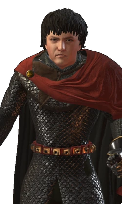 Benjicot Blackwood | AGOTFEU Wiki | Fandom