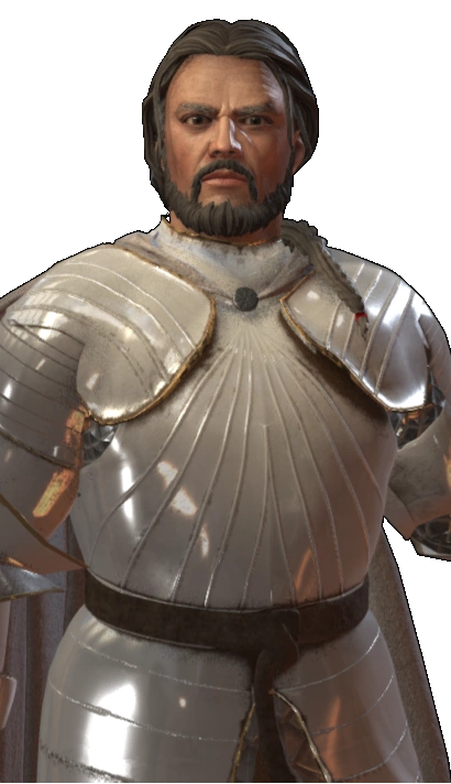 Lewyn Martell | AGOTFEU Wiki | Fandom