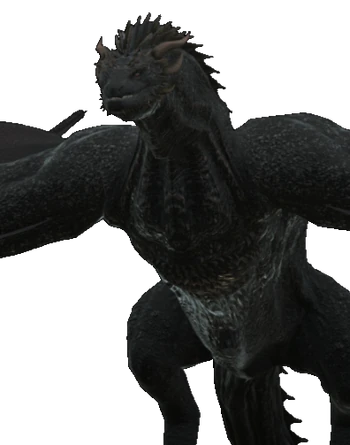 Balerion | AGOTFEU Wiki | Fandom