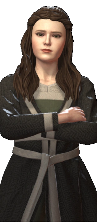 Mira Forrester | AGOTFEU Wiki | Fandom