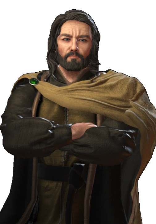 Borros Baratheon | AGOTFEU Wiki | Fandom