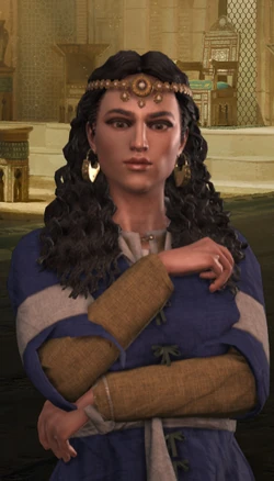 Arianne Martell | AGOTFEU Wiki | Fandom