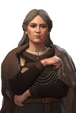 Donella Hornwood | AGOTFEU Wiki | Fandom