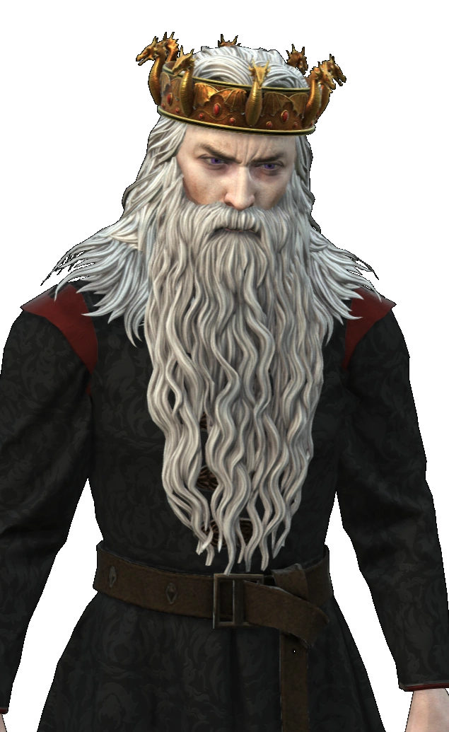 Aerys II Targaryen | AGOTFEU Wiki | Fandom