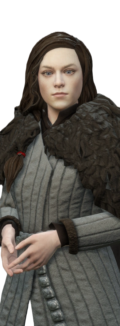 Alys Karstark | AGOTFEU Wiki | Fandom