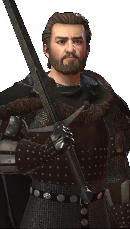 Gregor Forrester | AGOTFEU Wiki | Fandom