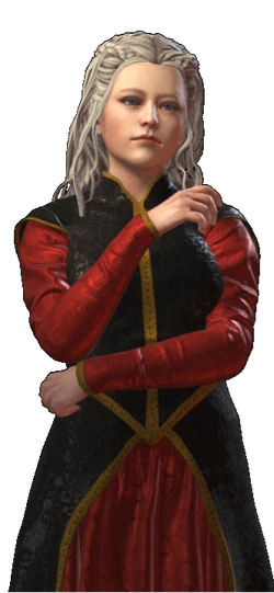 Rhaena Targaryen (daughter of Daemon) | AGOTFEU Wiki | Fandom