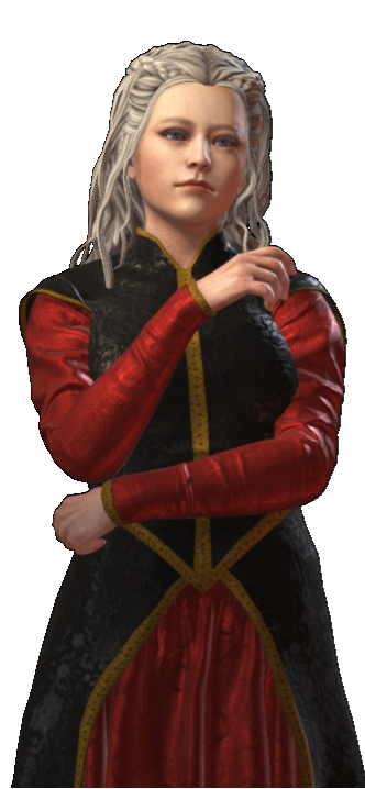 Rhaena Targaryen (daughter of Daemon) | AGOTFEU Wiki | Fandom