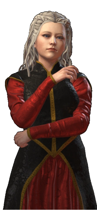 Rhaena Targaryen (daughter of Daemon) | AGOTFEU Wiki | Fandom