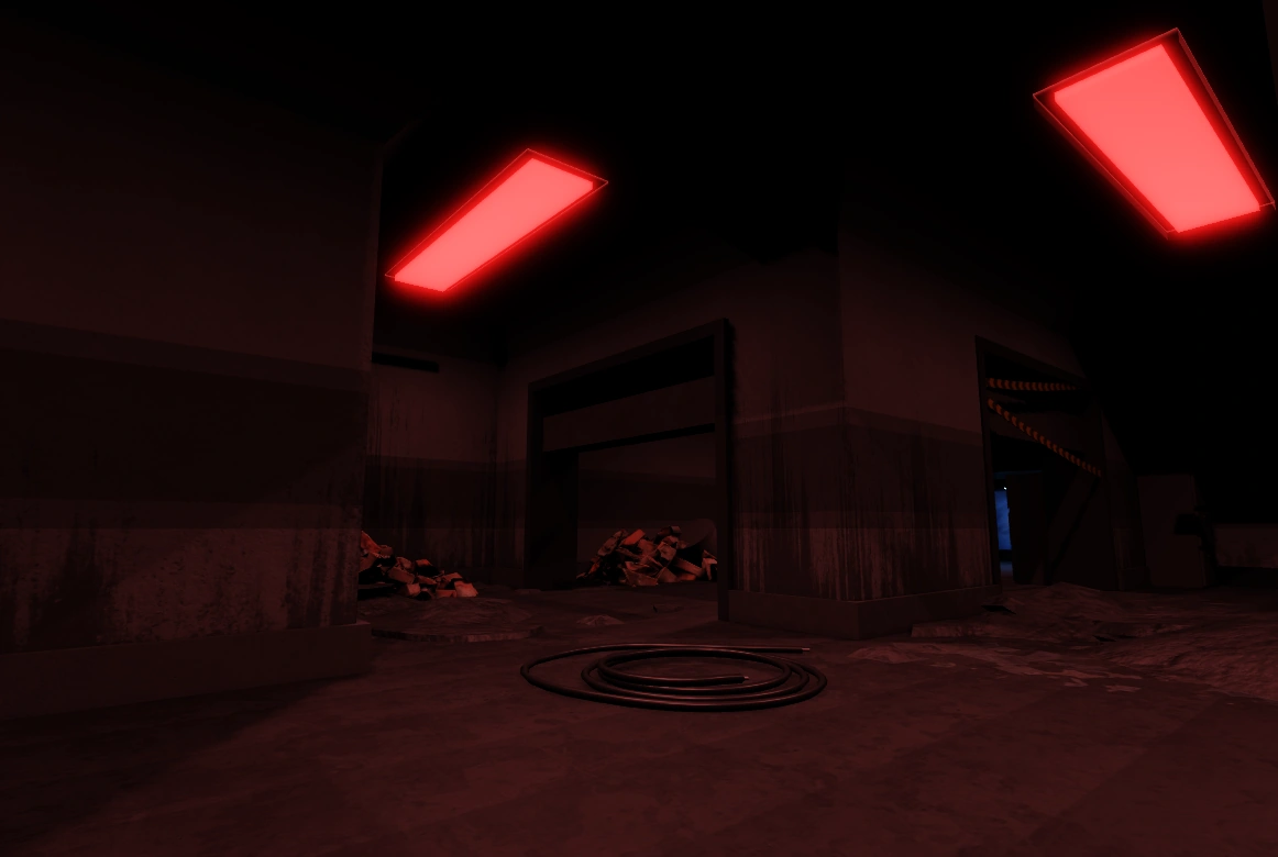 Devastate | Agoraphobia Wiki | Fandom