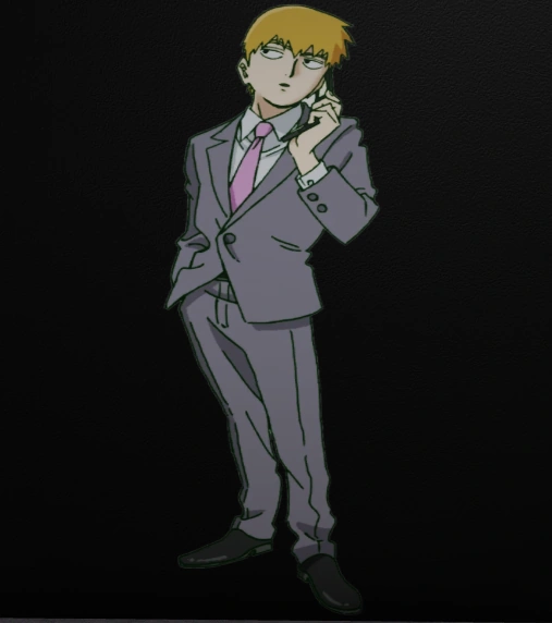 Reigen | Agoraphobia Wiki | Fandom