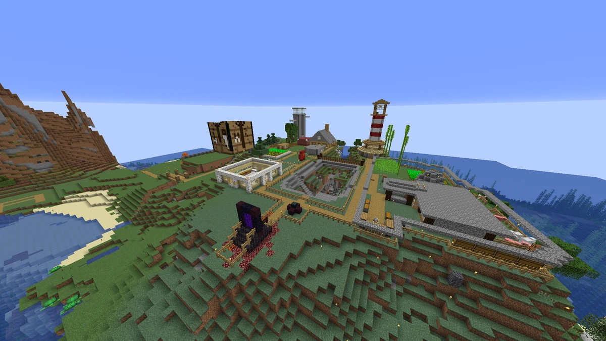 Generation 5 | AGPYT SMP Wiki | Fandom