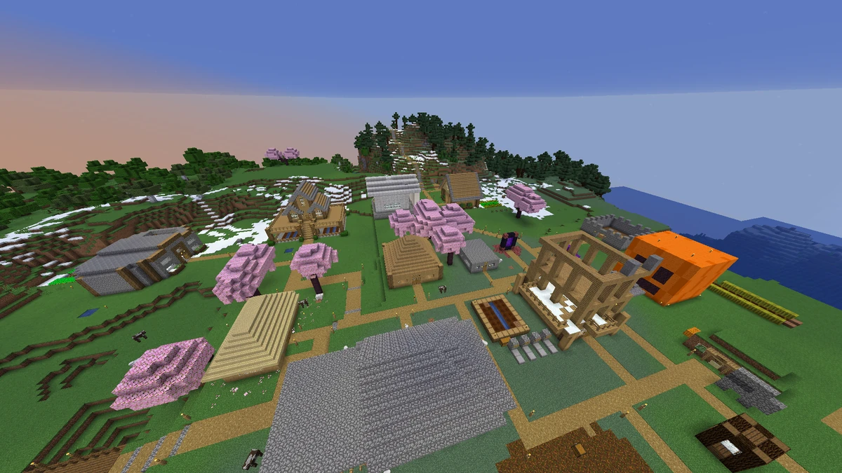 Generation 6 | AGPYT SMP Wiki | Fandom