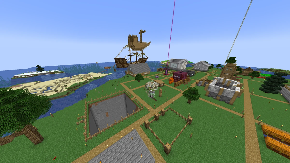 Generation 10 | AGPYT SMP Wiki | Fandom