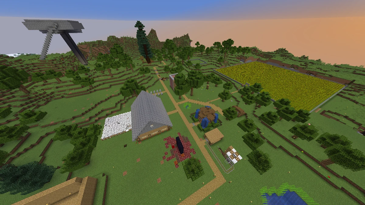 Generation 9 | AGPYT SMP Wiki | Fandom