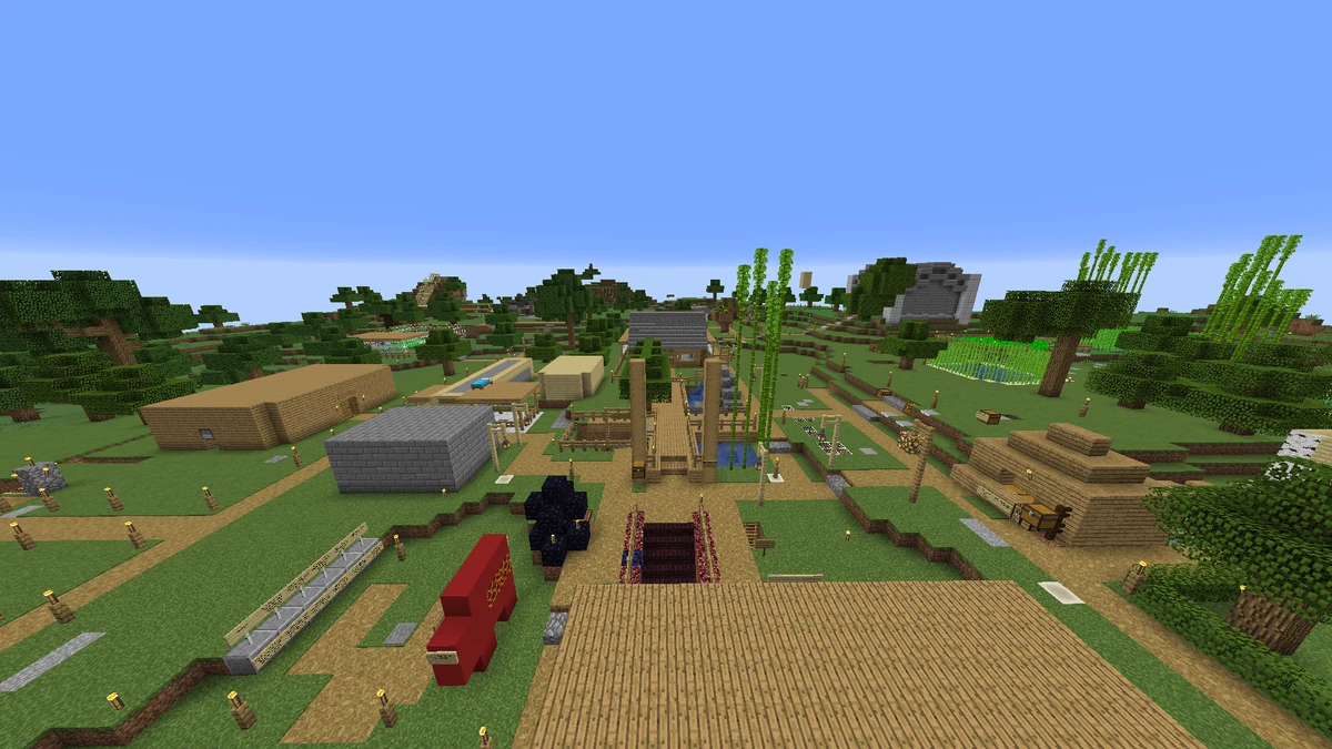 Generation 1 | AGPYT SMP Wiki | Fandom