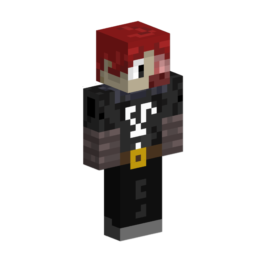 Strange fella | AGPYT SMP Wiki | Fandom
