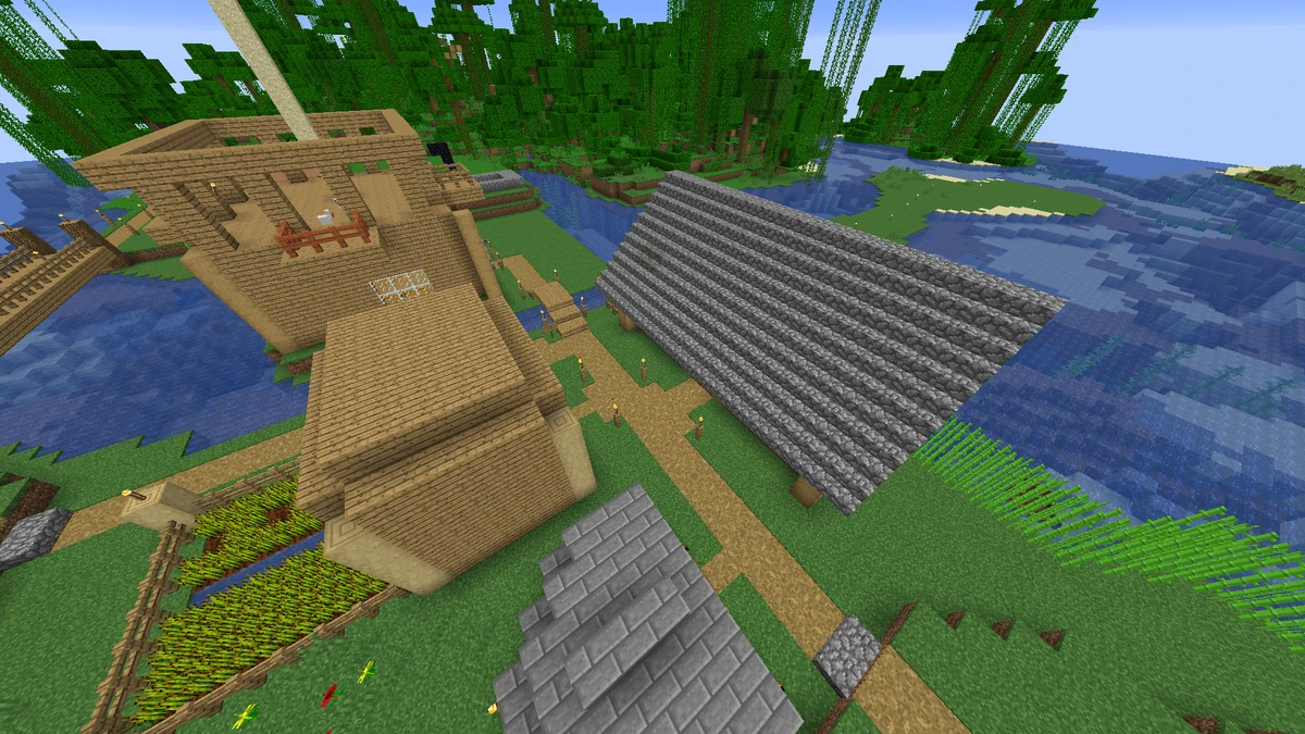 Generation 8 | AGPYT SMP Wiki | Fandom