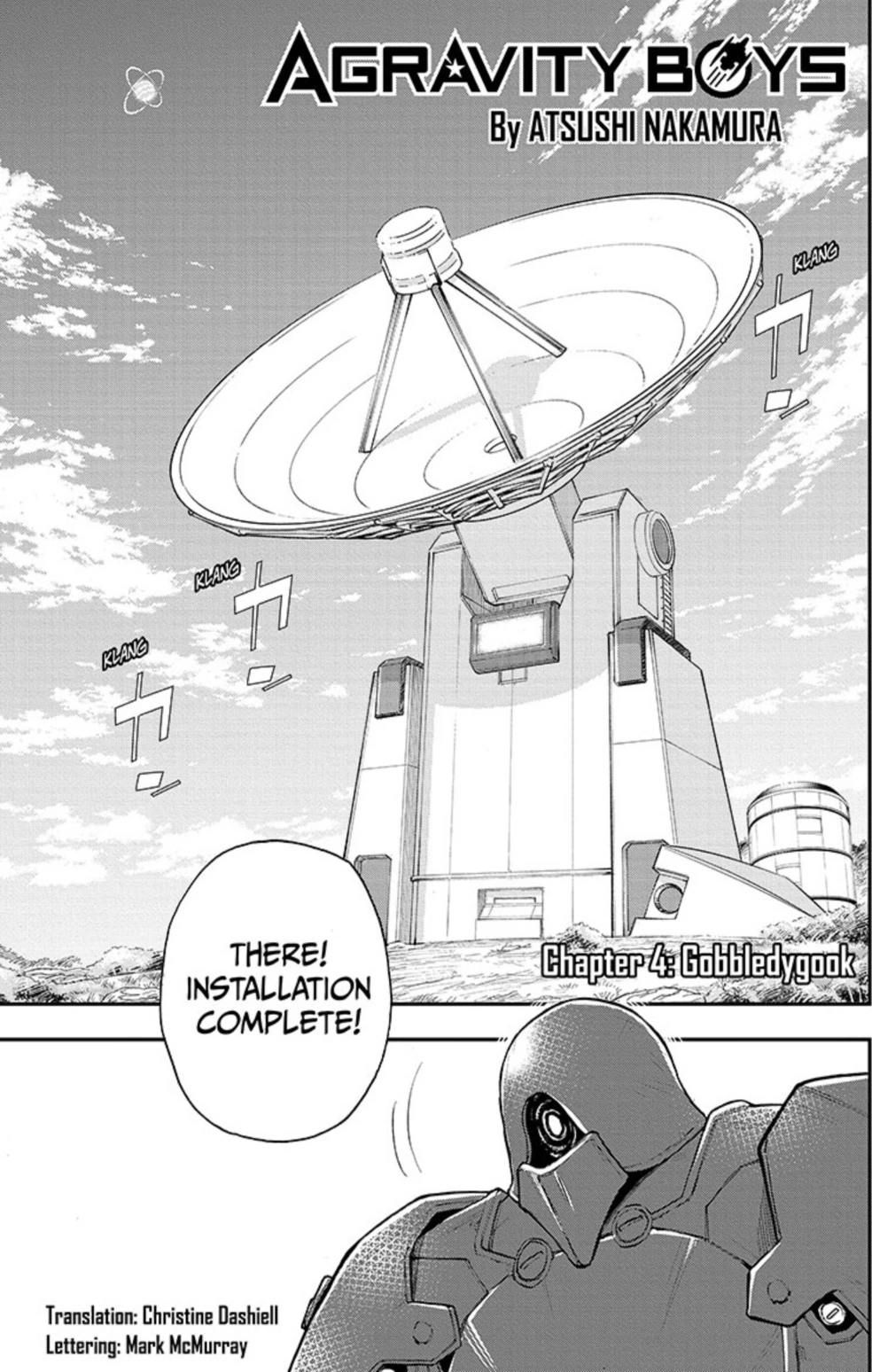 Chapter 4 | Agravity Boys Wiki | Fandom